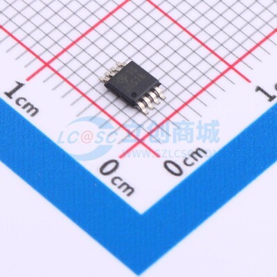 功率电子开关 TPS2052BDGN MSOP-8 TI/德州 电子元件配单原装正品