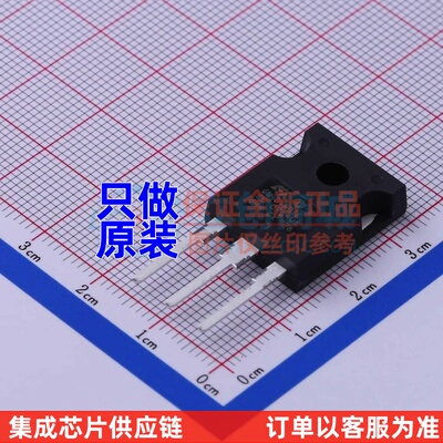 IGBT管/模块 STGW40V60DF TO-247S ST(意法半导体) 原装正品