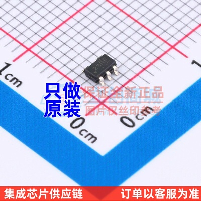 线性稳压器(LDO) TPS78433QDBVRQ1 SOT23-5 TI/德州 电子元器件配