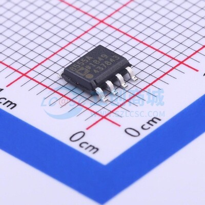 运算放大器 AD8555ARZ-REEL7 SOIC-8 ADI(亚德诺) 电子元器件配单