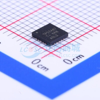 线性稳压器(LDO) TPS7A8701RTJT QFN-20 TI/德州 电子元器件配套