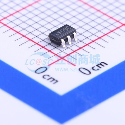 模数转换芯片 ADC081S021CIMF/NOPB SOT23-6 TI/德州 电子元器件