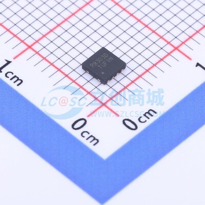 音频功率放大器 PAM8303DBYC U-DFN3030-8 DIODES(美台) 原装正品