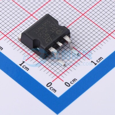 场效应管(MOSFET) STB11N65M5 D2PAK ST(意法半导体) 电子元器件