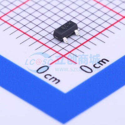 三极管(BJT) BCW65CLT1G SOT-23 onsemi(安森美) 电子元器件配单