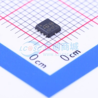 场效应管(MOSFET) STL8P4LLF6 PowerFLAT ST(意法半导体) 元器件