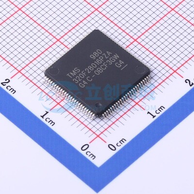 单片机(MCU/MPU/SOC) TMS320F28016PZA LQFP-100 TI/德州 元器件