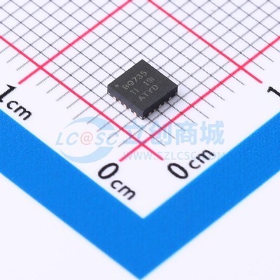 电池管理 BQ24735RGRR VQFN-20 TI/德州 电子元器件配单原装正品