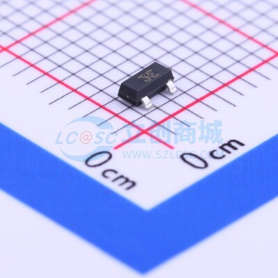 三极管(BJT) FMMTA42TA SOT-23 DIODES(美台) 电子元器件配单