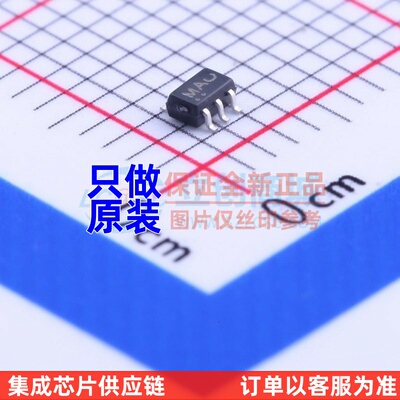 反相器 NL27WZ14DFT2G SC70-6 onsemi(安森美) 电子元器件配单