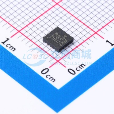 DC-DC电源芯片 TPS61092RSAR QFN-16 TI/德州 电子元器件配单