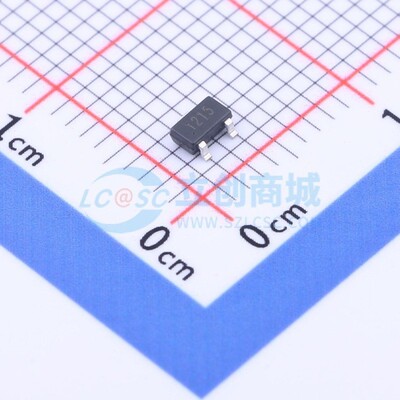 三极管(BJT) 2STR1215 SOT-23 ST(意法半导体) 电子元件 原装正品