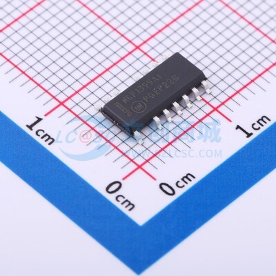 DC-DC电源芯片 NCP1399AIDR2G SOIC-16 onsemi(安森美) 原装正品