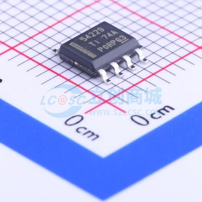 DC-DC电源芯片 TPS54229DDAR SOP-8 TI/德州 电子元器件配单