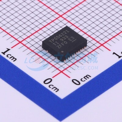 AC-DC控制器和稳压器 TPS56221DQPR LSON-22 TI/德州 原装正品