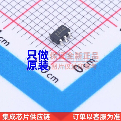 模数转换芯片ADC ADS7886SBDBVR SOT-23-6 TI/德州 电子元件配单