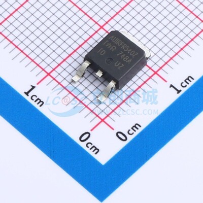 场效应管(MOSFET) AUIRFR540Z DPAK Infineon(英飞凌) 电子元器件