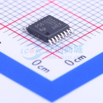 DC-DC电源芯片 TPS61032PWPR HTSSOP-16 TI/德州 电子元器件配单