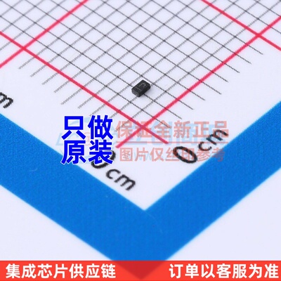 静电放电(ESD)保护器件 ESDAVLC8-1BT2 SOD-882T ST(意法半导体)