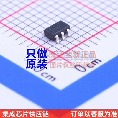 运算放大器 OPA314AIDBVT SOT23-5 TI/德州 电子元器件 原装正品