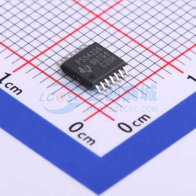 DC-DC电源芯片 TPS54326PWPR TSSOP-14 TI/德州 电子元器件配单