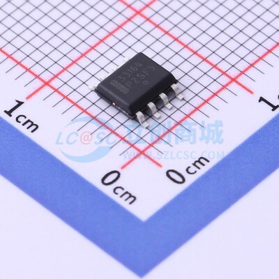 监控和复位芯片 MC33164D-5G SOIC-8 onsemi(安森美) 电子元器件