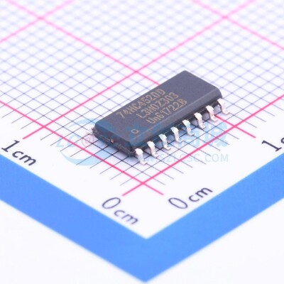 计数器/分频器 74HC4520D.118 SOP-16 Nexperia(安世) 原装正品