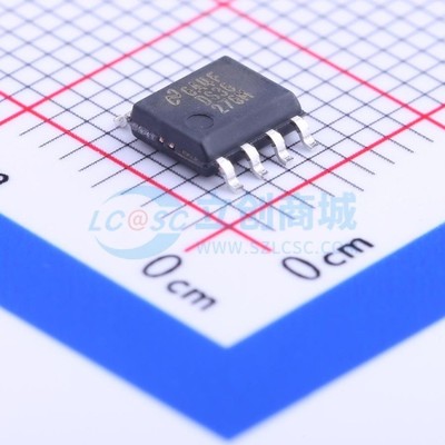 RS-485/RS-422芯片 DS36276MX/NOPB SOIC-8 TI/德州 电子元件配单