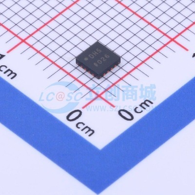 数字电位器 AD5142BCPZ10-RL7 LFCSP-16 ADI(亚德诺) 原装正品