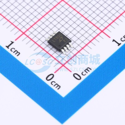 功率电子开关 LTC4414IMS8#TRPBF MSOP-8 ADI(亚德诺) 原装正品