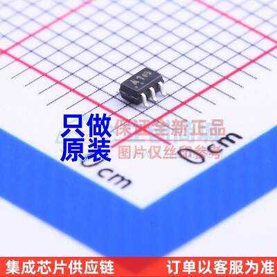模拟开关/多路复用器 NLAST4599DFT2G SOT-363-6 onsemi(安森美)