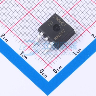 场效应管(MOSFET) SPB21N50C3 TO-263-3 Infineon(英飞凌) 元器件