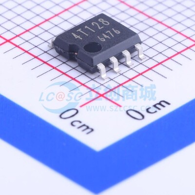 EEPROM BR24T128F-WE2 SOIC-8 ROHM(罗姆) 电子元件配单原装正品