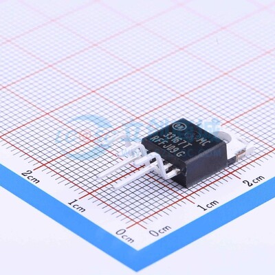 DC-DC电源芯片 MC33167TVG TO-220-5 onsemi(安森美)