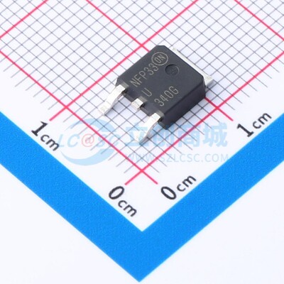 快恢复/高效率二极管 MURD340T4G DPAK onsemi(安森美) 原装正品