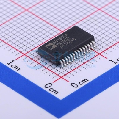 音频接口芯片 AD1895AYRSZ SSOP-28 ADI(亚德诺) 电子元器件配单