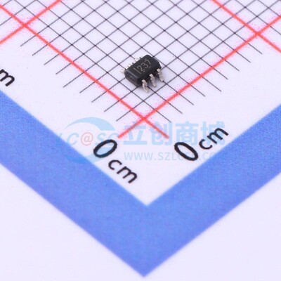 模拟开关/多路复用器 TMUX1237DCKR SC-70-6 TI/德州 电子元器件