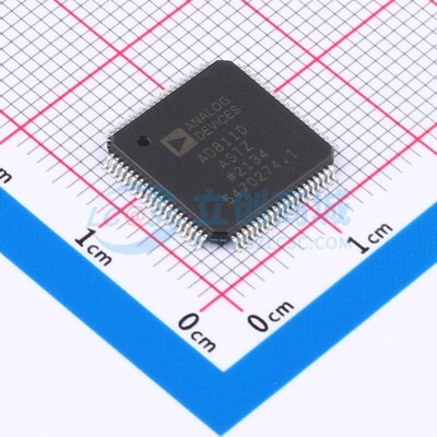 模拟开关-特殊用途 AD8110ASTZ LQFP-80 ADI(亚德诺) 电子元器件