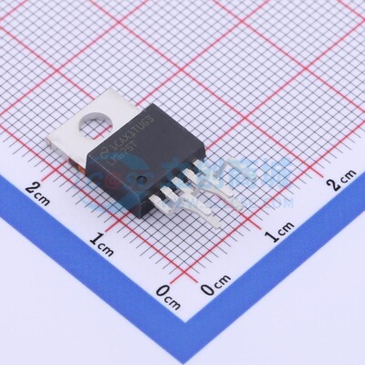 运算放大器 LM675T/NOP TO-220-5 TI/德州 电子元器件 原装正品