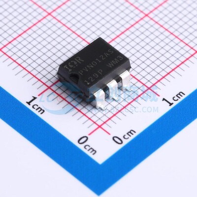 固态继电器(MOS输出) PVN012ASPBF SMD-6P Infineon(英飞凌)