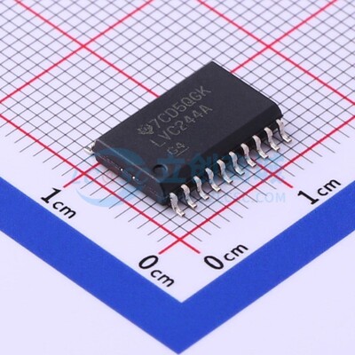 缓冲器/驱动器/收发器 SN74LVC244ADWR SOP-20 TI/德州 原装正品