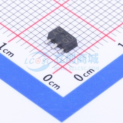 三极管(BJT) 2SA1797T100Q SOT-89 ROHM(罗姆) 电子元件原装正品