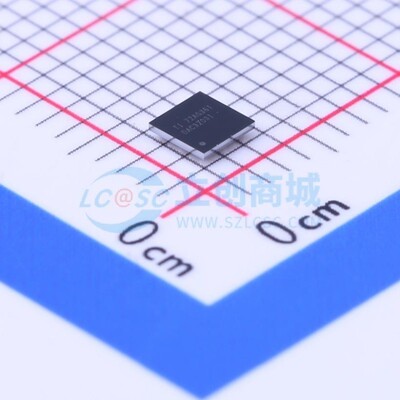 音频接口芯片 TLV320DAC3203IYZKT DSBGA-25 TI/德州 电子元器件