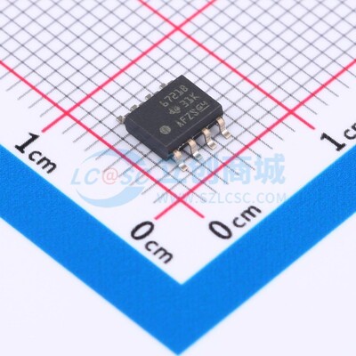数字隔离器 ISO6721BDR SOP-8 TI/德州 电子元器件 原装正品