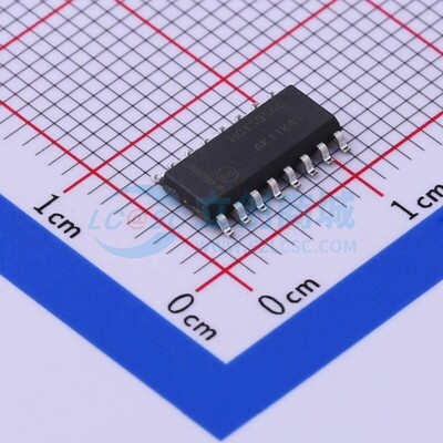 移位寄存器 MC74HCT595ADR2G SOIC-16 onsemi(安森美) 电子元器件