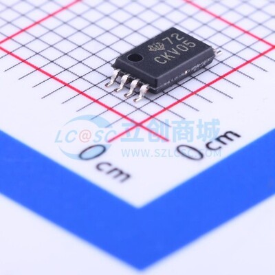 时钟缓冲器/驱动器/分配器 CDCVF2505PWR TSSOP-8 TI/德州 元器件