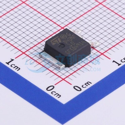 场效应管(MOSFET) STD40NF10 DPAK ST(意法半导体) 电子元件配单