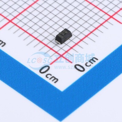 静电保护器(TVS/ESD) VS16VUA1VWMTR SMD ROHM(罗姆) 电子元器件