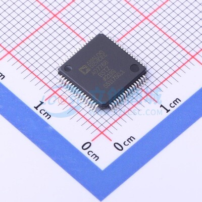 模数转换芯片ADC AD7768BSTZ-RL7 LQFP-64 ADI(亚德诺) 原装正品