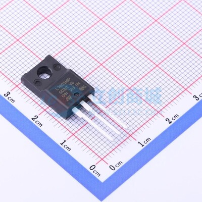 线性稳压器(LDO) L7805ABP TO-220 ST(意法半导体) 原装正品